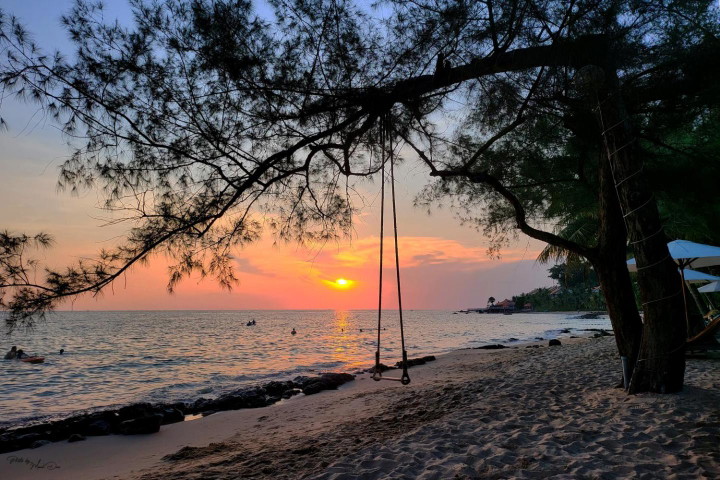 Ancarine Beach Resort - Phú Quốc