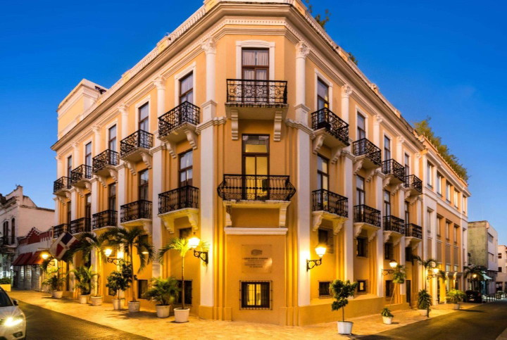 Gran Hotel Europa Santo Domingo Trademark Collection By Wyndham - Santo Domingo
