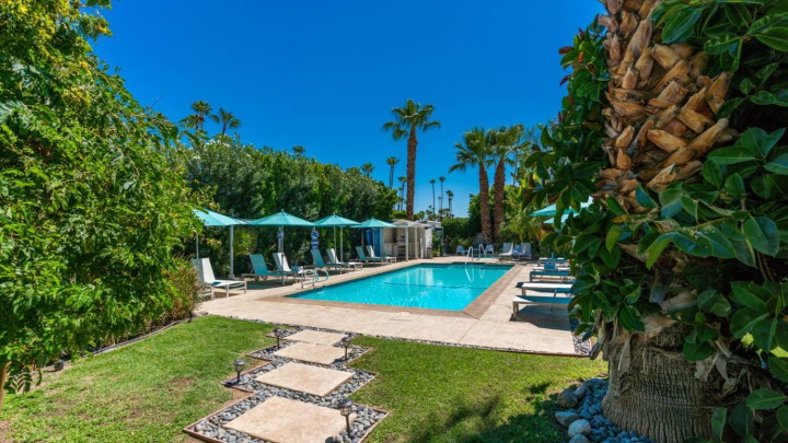 Bellevue Oasis - Adults Only - Cathedral City, CA