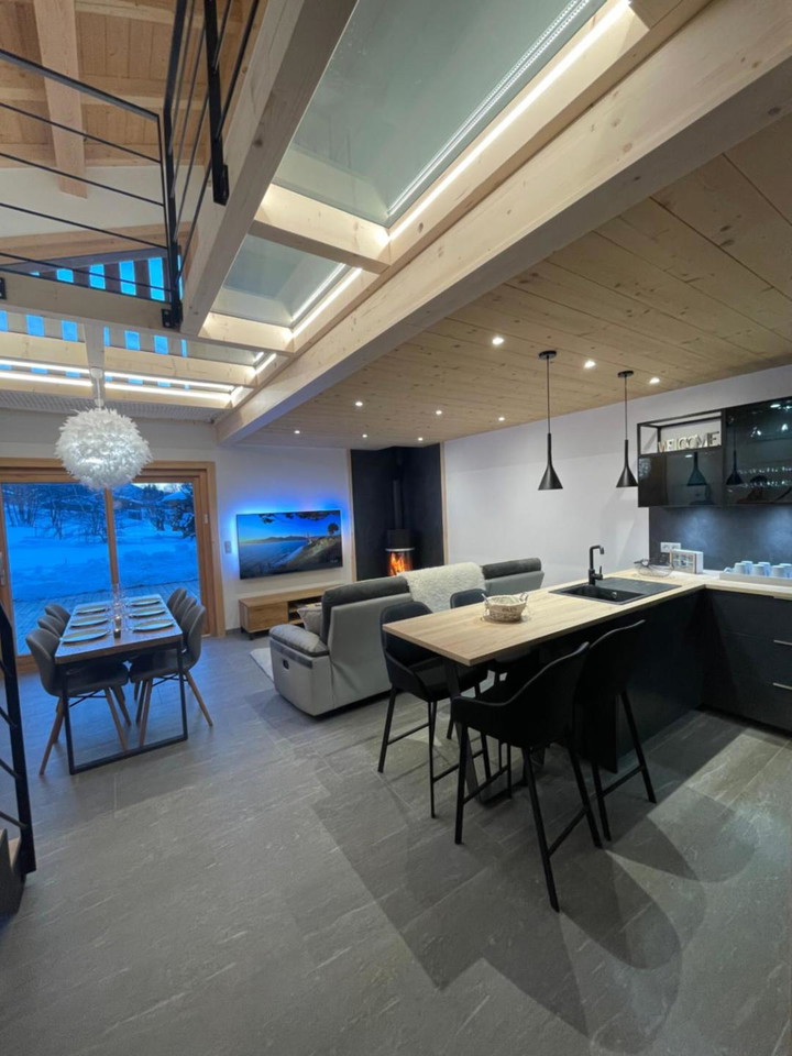 Chalet Clos Du Nant Megève - Cordon