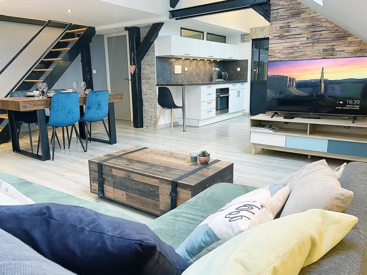 Le Sweet Home, Clim, Parking Privé, Wifi - Cormontreuil