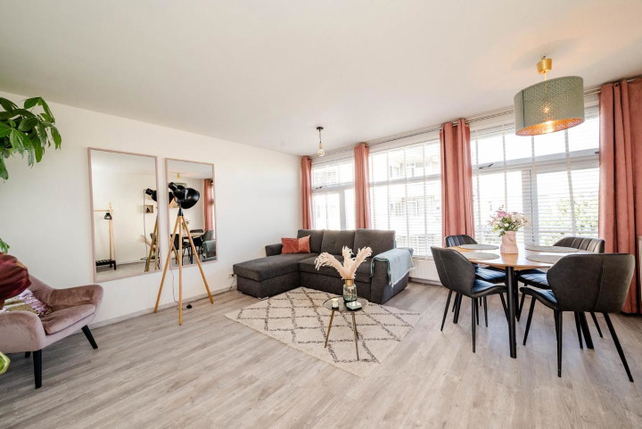 Amsterdam Beach Apartment 44 - 네덜란드