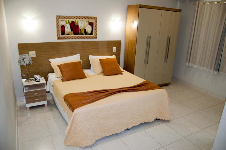 Gran Norte Hotel - Salinas - Mg - Salinas