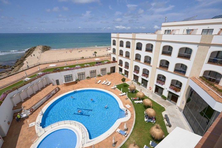 Hotel Duque De Najera - Rota