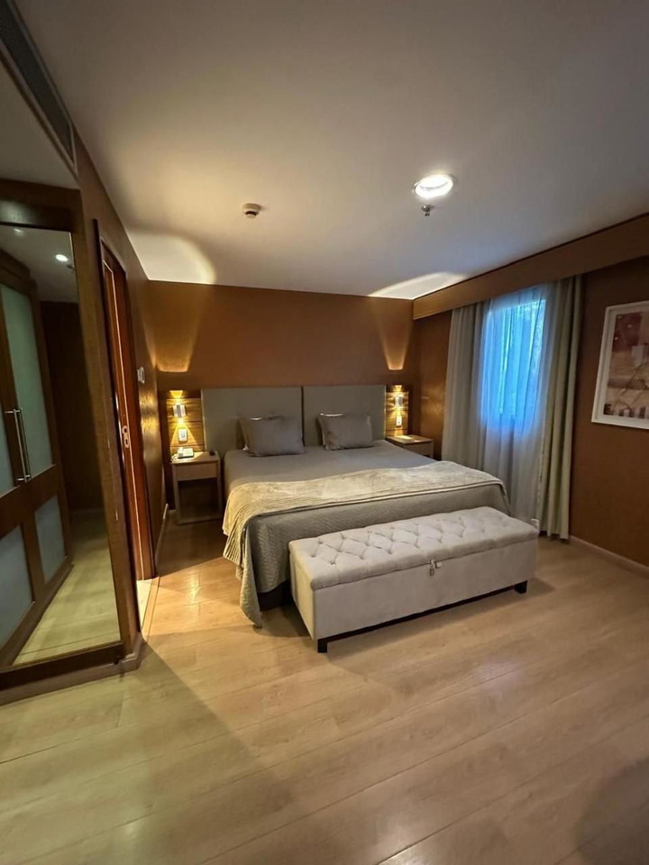 Flat 246 - Av. Ibirapuera, Moema - Farhat Flats - Liberdade