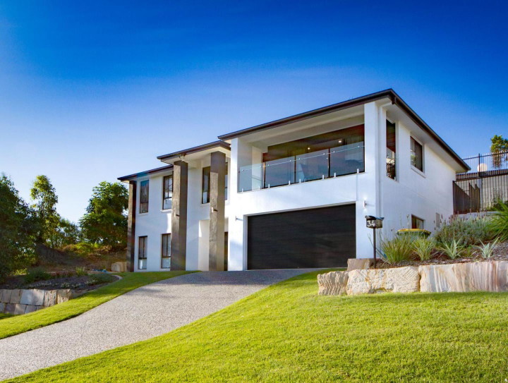 Executive Home Accommodation 34 - Brisbane