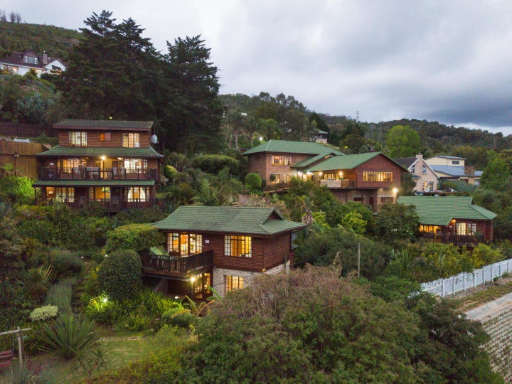 Big Tree House Lodge - Western Cape
