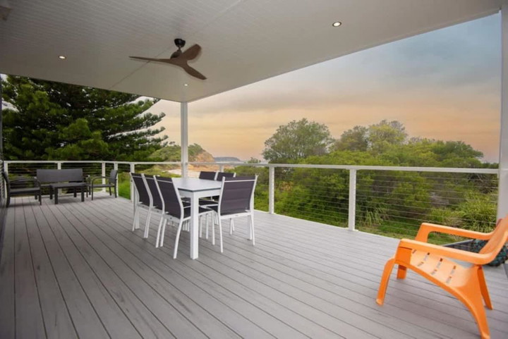 Jenkins Beach House Galwad Y Mor Call Of The Sea - Broulee