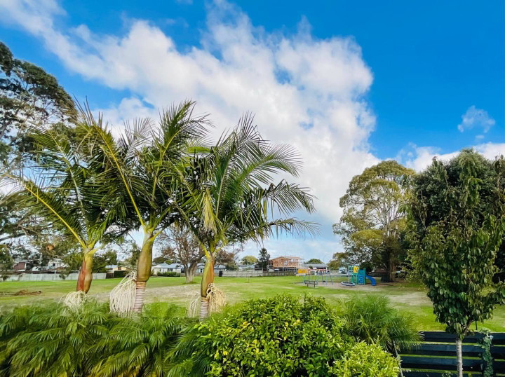 Aintree On The Park - Tauranga