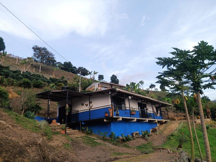 Finca La Alejandría - Santa Rosa de Cabal