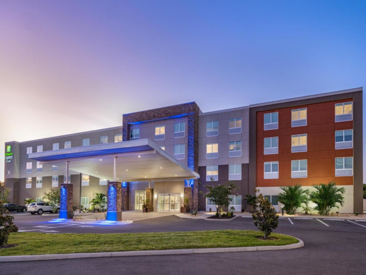 Holiday Inn Express & Suites - Ruskin By Ihg - Apollo Beach, FL