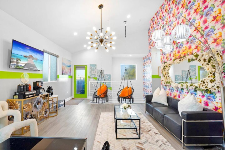 A - 3br 3ba Noho Home Near Universal Free Parking - Los Angeles