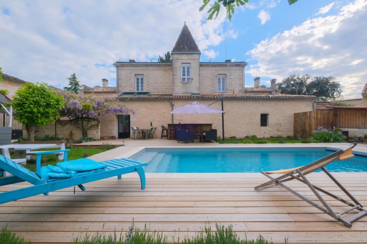 Le Jardin De Gassiot - Saint-Émilion
