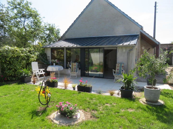 La Glycine - Beaugency