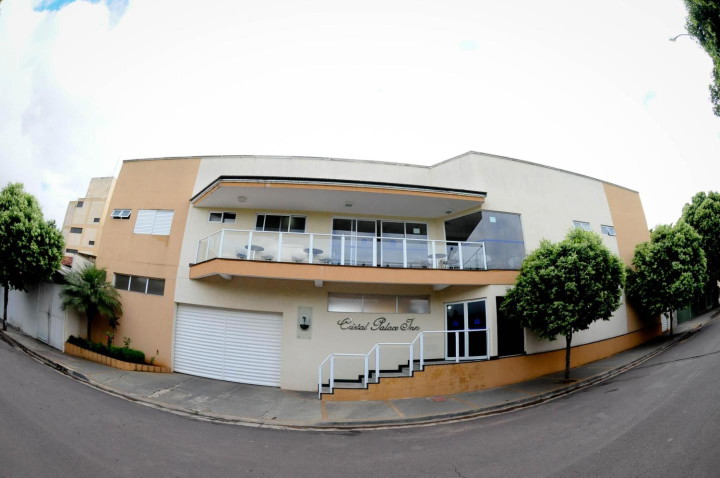 Cristal Palace Inn - Lins