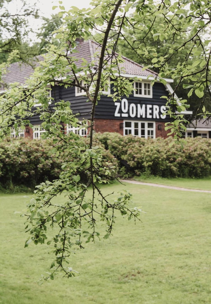 Zoomers Aan Het Bos - Castricum
