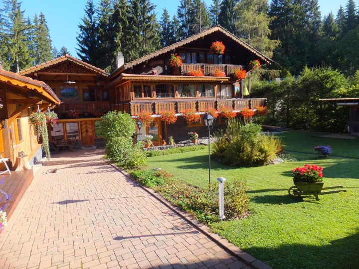 Au Petit Gîte Les Paccots - Montreux