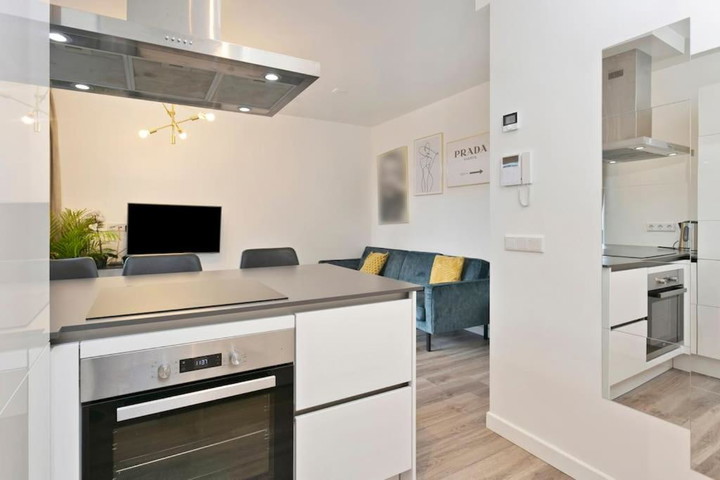 Eindhoven City Suites Hoogstraat Cc Modern 3p - Eindhoven