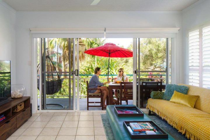Sunny Seaside Retreat In Coolum Beach - Coolum Beach