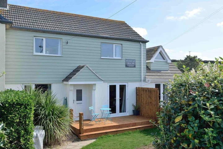 2 Fernleigh Villas - St Agnes