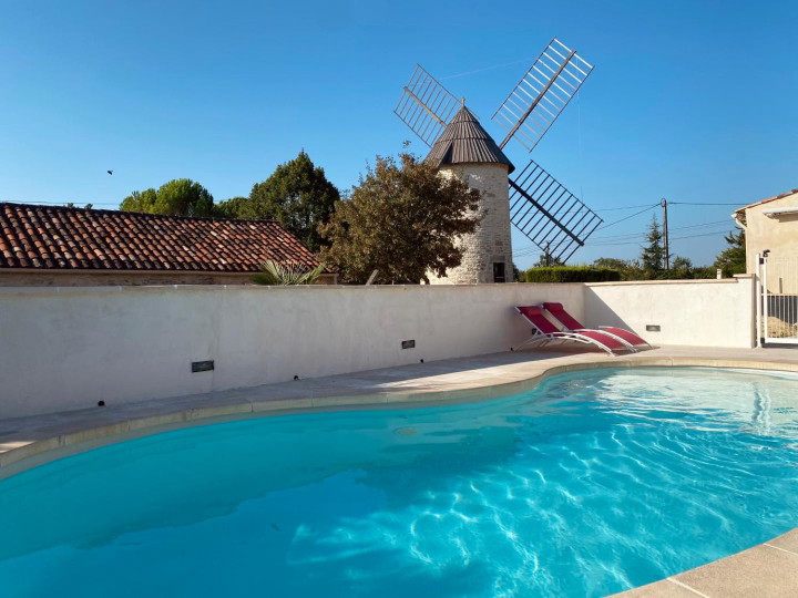 Les Curies - Ludogîte, Gîte Et Moulin Avec Piscine - Saint-Cirq-Lapopie