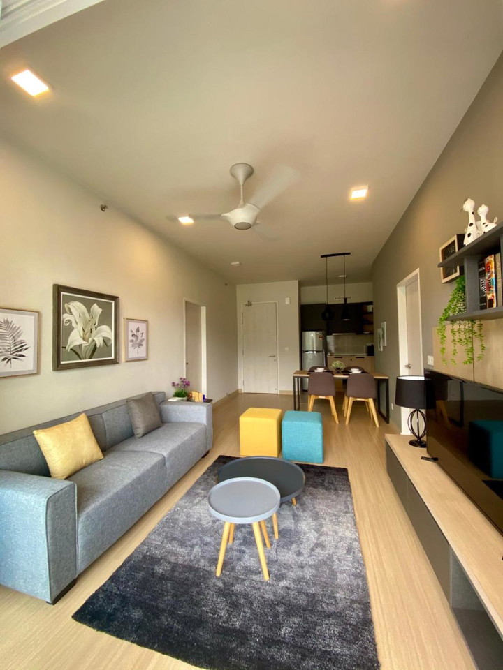 2 Bedroom Apartment (Windmill Upon Hills, Genting Highlands) - Bentong