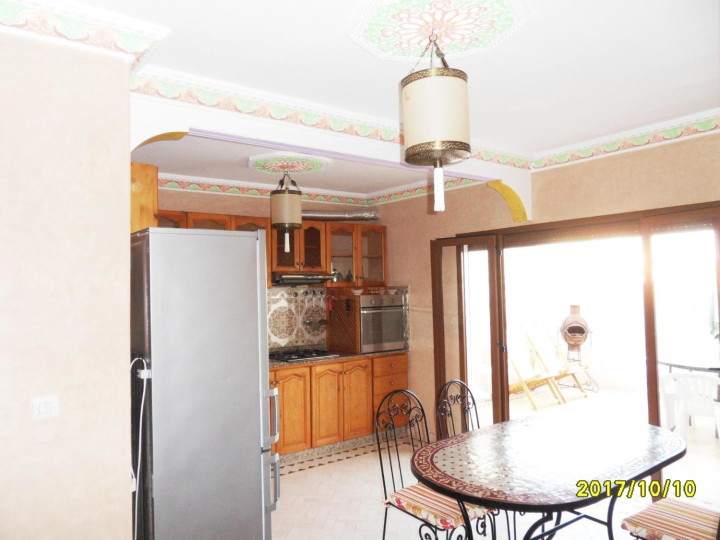 Appartement Terrasse Beau Soleil - Morocco