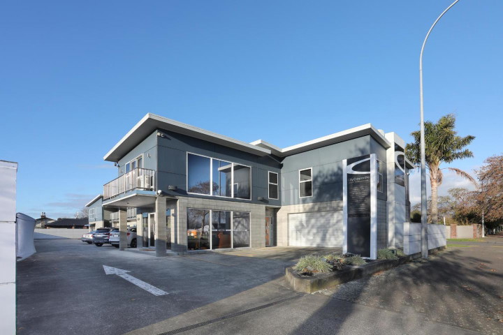 City Corporate Motor Inn - Palmerston North