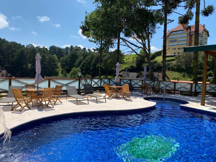 Hotel Savoy Excellence - Campos do Jordão