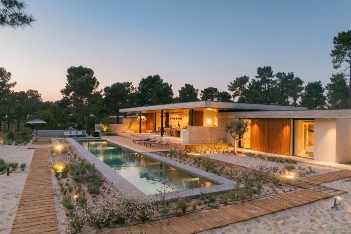 M Villa Comporta Retreat - Alentejo