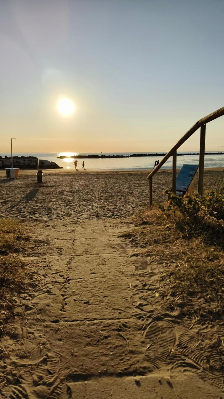 Sake' Beach - Senigallia