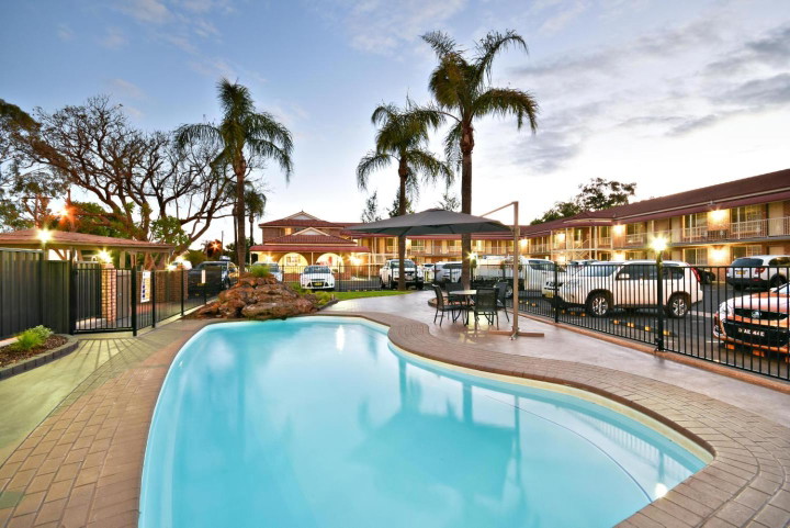 The Aberdeen Motel - Dubbo