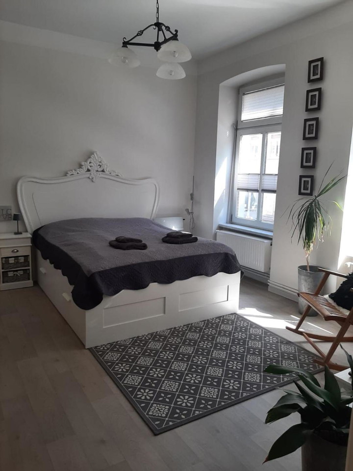 Charmantes, Helles City-apartment - Nahe Hafen, Schloss & Altstadt - Schwerin
