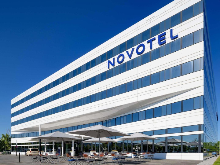 Novotel München Airport - Upper Bavaria