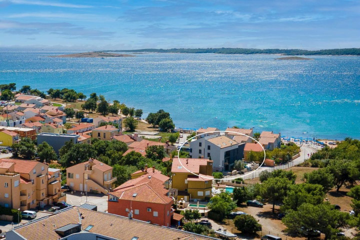 Medulin Beach Apartment - Ližnjan