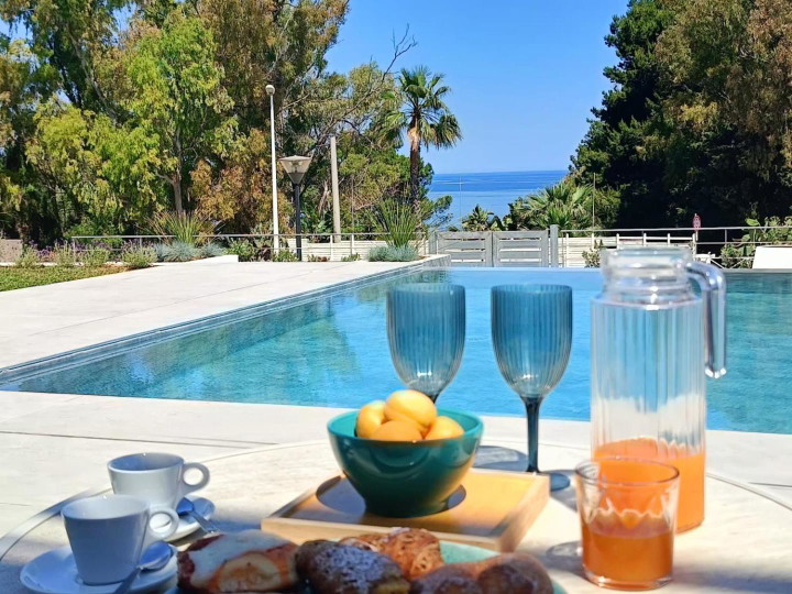 Zabbàra Rooms - Terrasini
