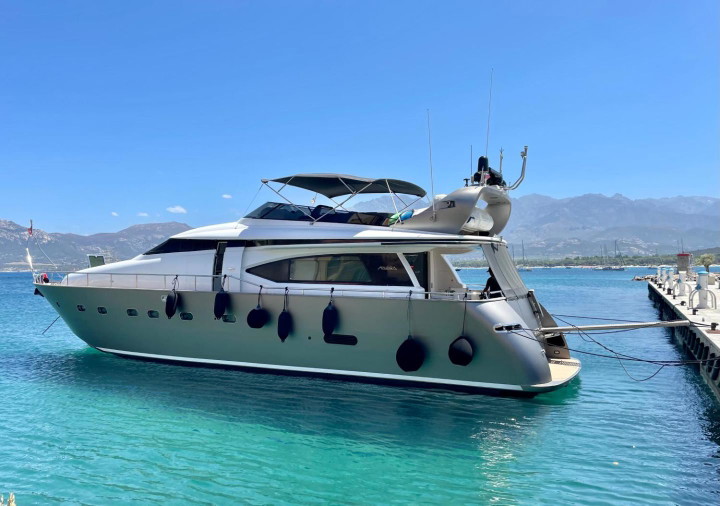 Motoryacht 21 Avec éQuipage - Barcelone
