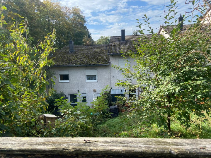 In Saarbrücken Stadtnahe Gemütliche Wohnung Am Deutsch-französischen Garten - Sarrebruck