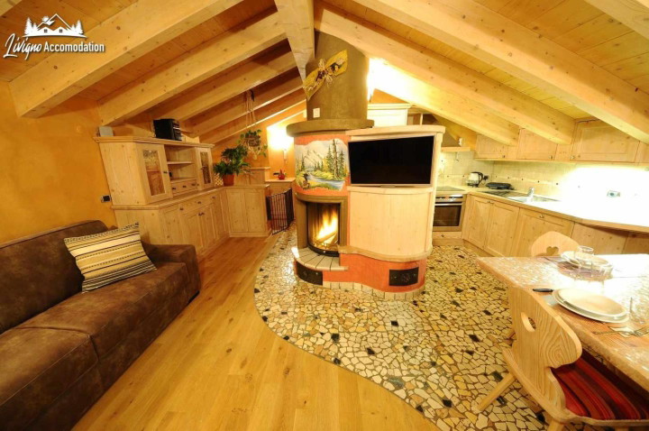 Chalet Lucky Exclusive By Livigno Accomodation - Livigno