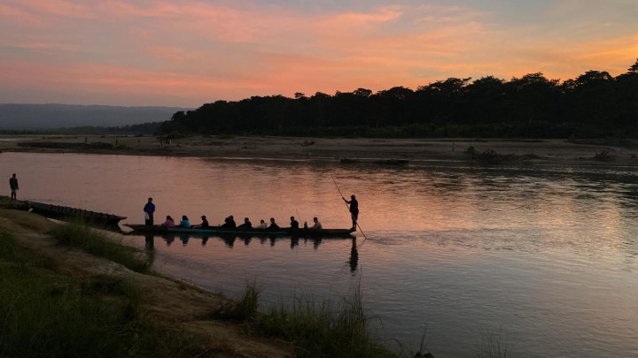 Hotel Sauraha Gaida House - Nepal
