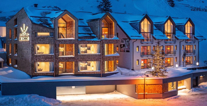 Aparthotel Die Sonne - Obertauern