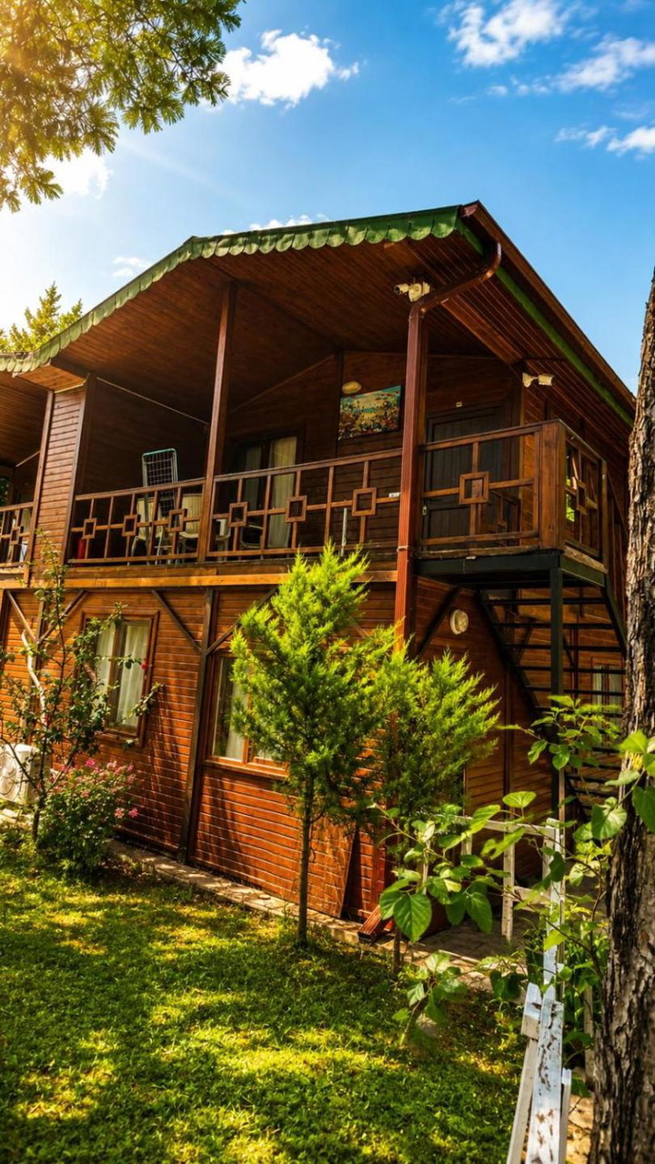 Cirali Camping - Turquie