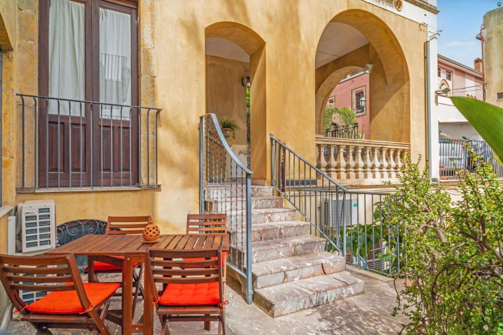 Casa Fabrizio - Taormina