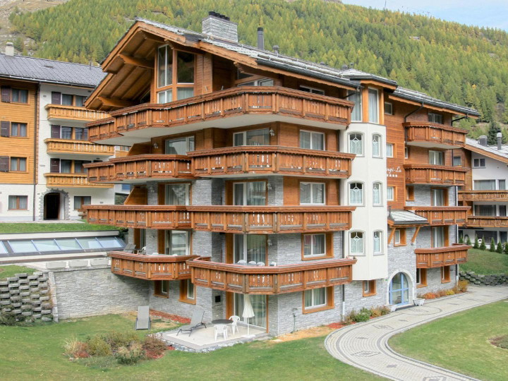 Haus Shangri-la - Kanton Wallis