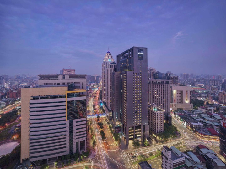 Hilton Taipei Sinban - Xindian District