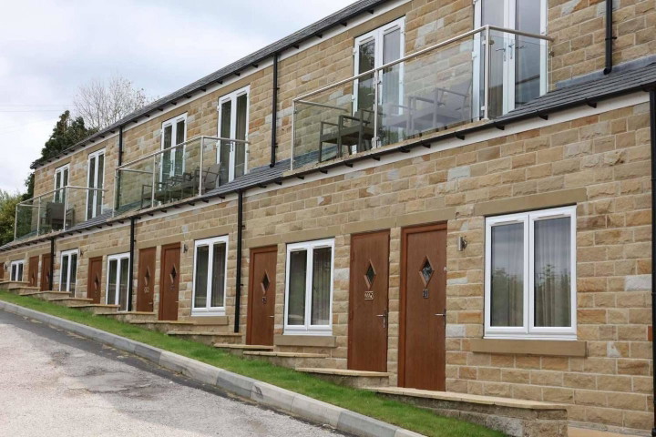 The New Hobbit Hotel Rooms - Todmorden