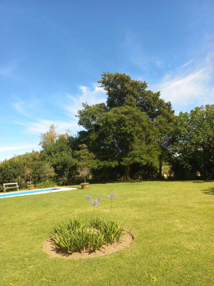 Casa Quinta Estilo Campo - Lobos