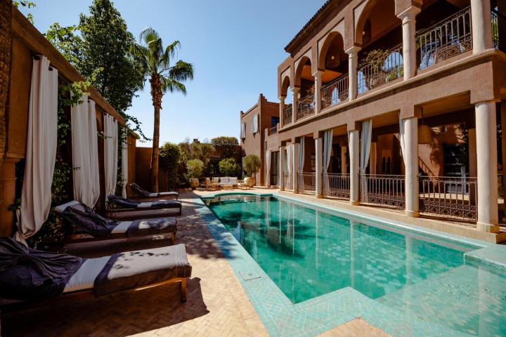 Residence Dar Lamia Marrakech - Morocco