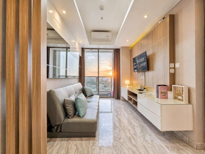 Taman Anggrek Residences By Sanliving - 2 Bedroom - Jakarta