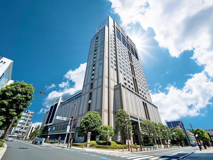 Royal Pines Hotel Urawa - Ageo